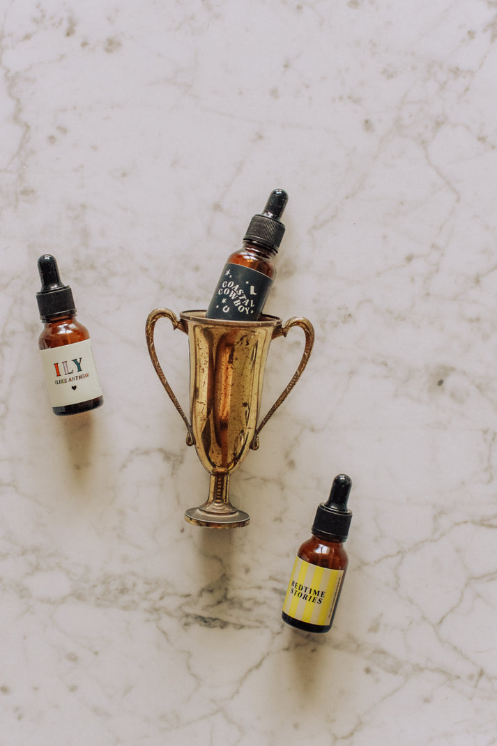 ILY SIGNATURE DIFFUSER BOMB BLENDS – ily