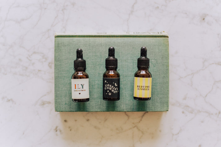 ILY SIGNATURE DIFFUSER BOMB BLENDS – ily